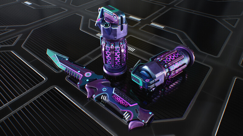 ArtStation - Jae Seung Lee