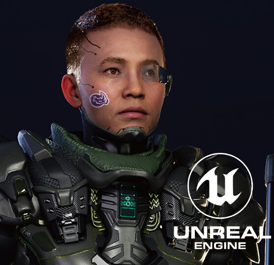 ArtStation - Ying Xi