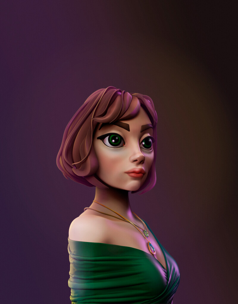 ArtStation - Nataly Tkach