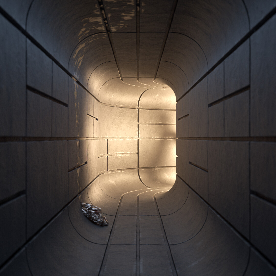 ArtStation - Alien Sludge