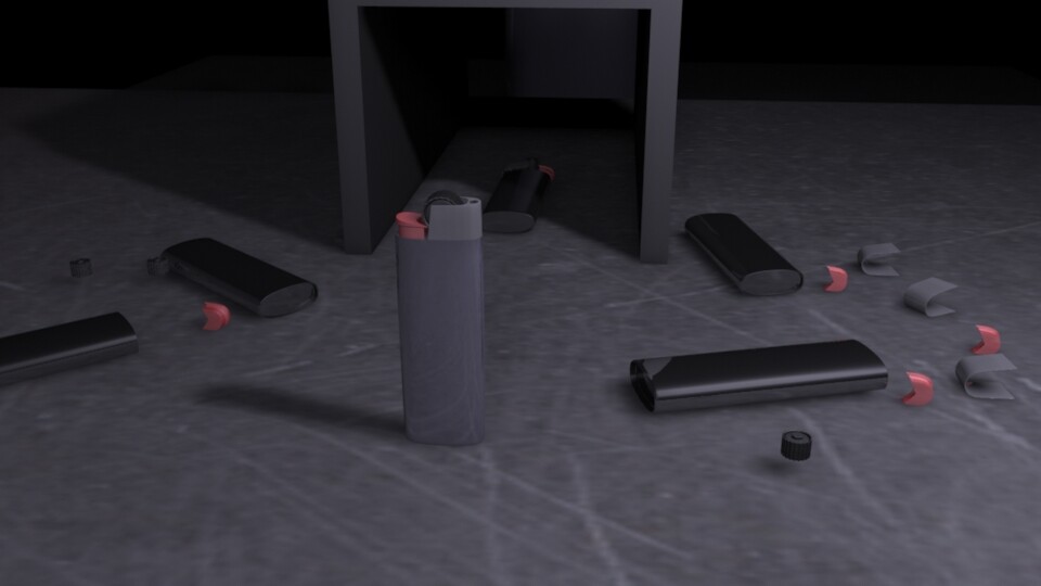 ArtStation - Inanimate Animation