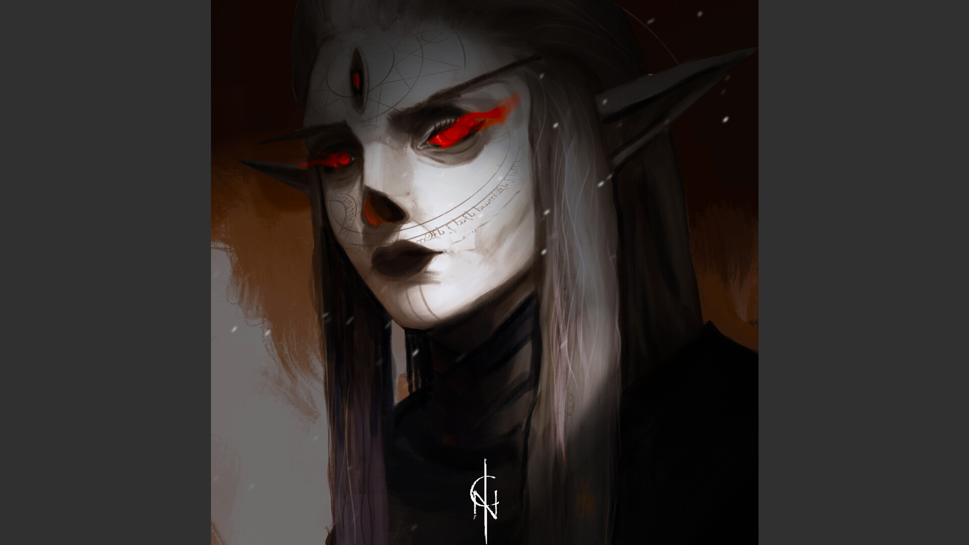 ArtStation - Third Eye