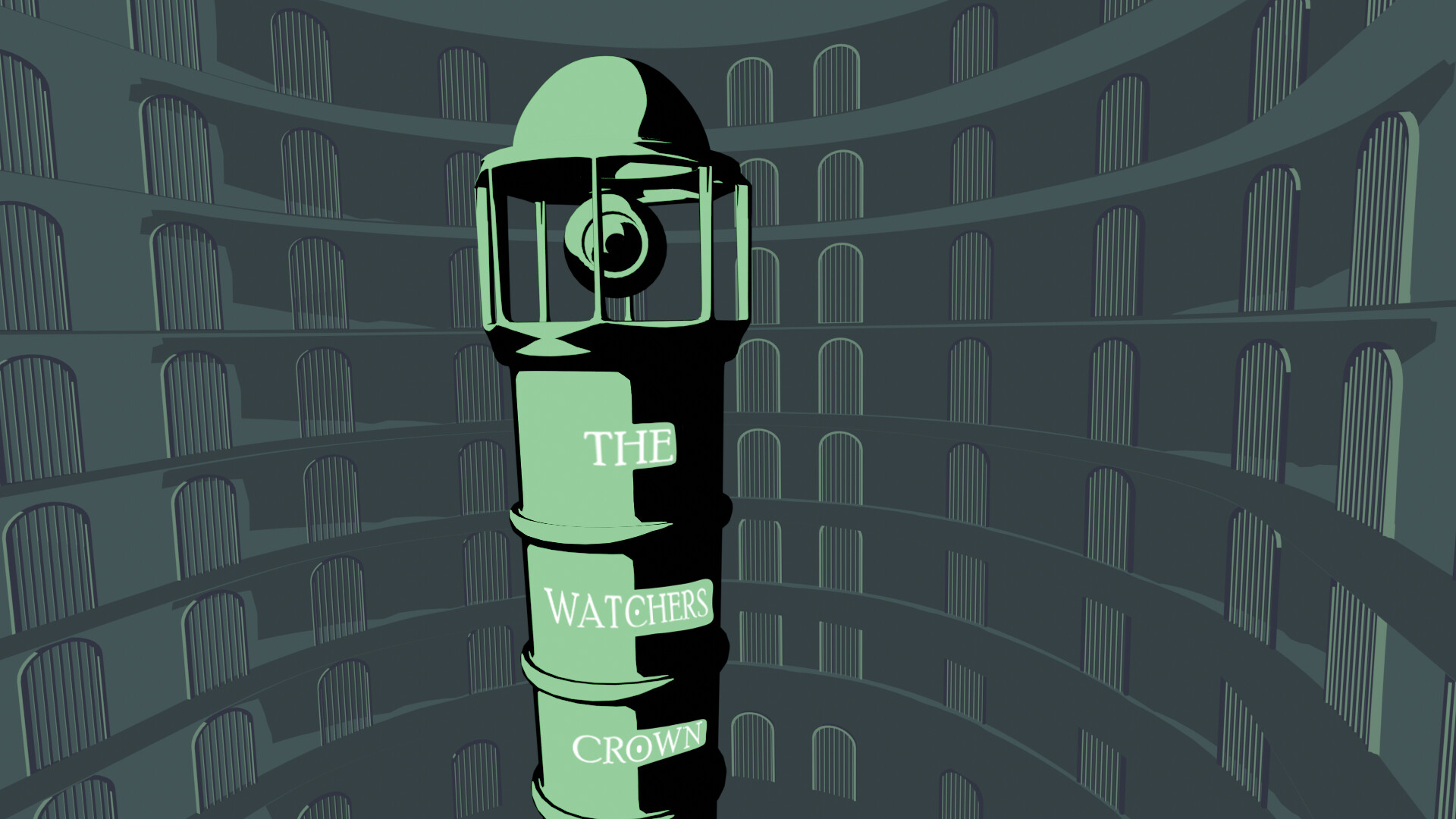 ArtStation - The Ceaseless Watcher - Magnus Archives Fanart