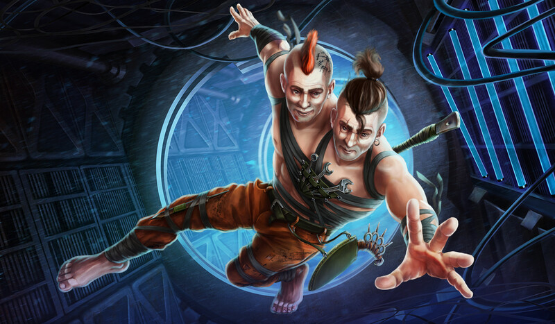 ArtStation - Tatiana Mattern