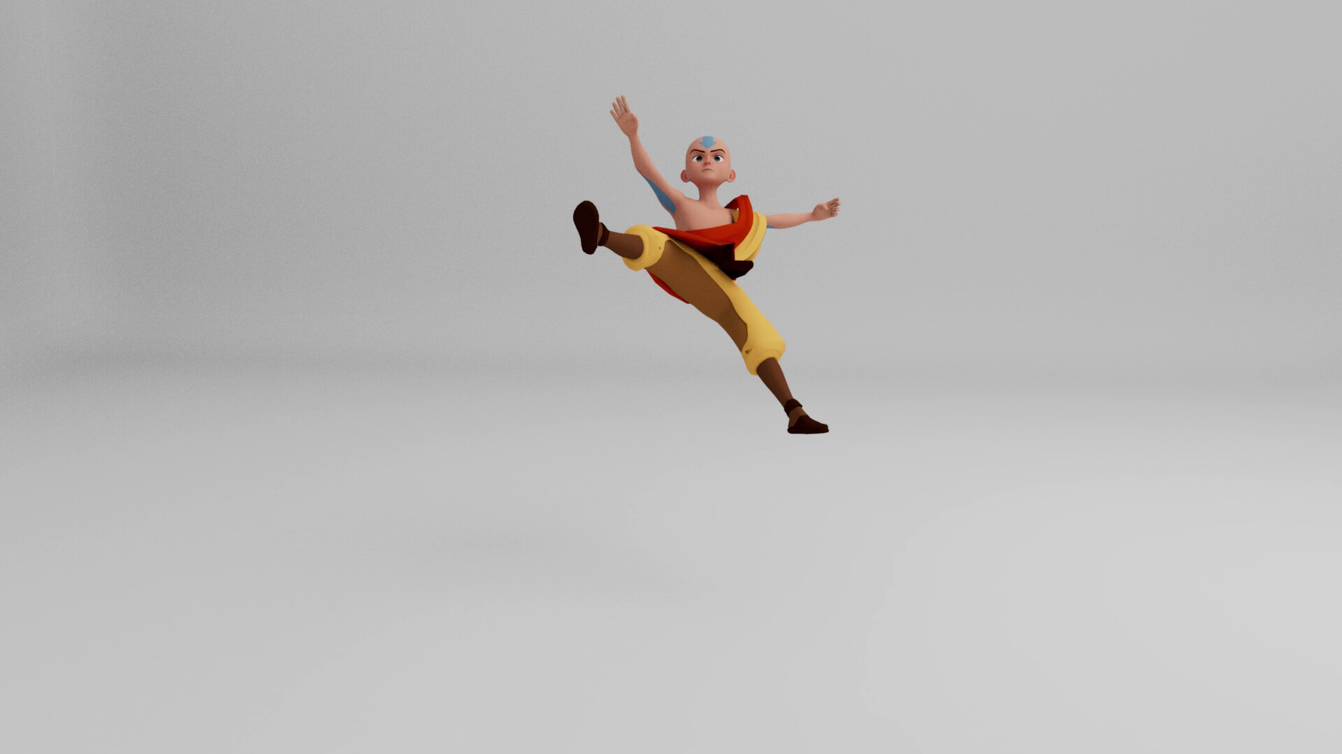 ArtStation - 3D Character Animation