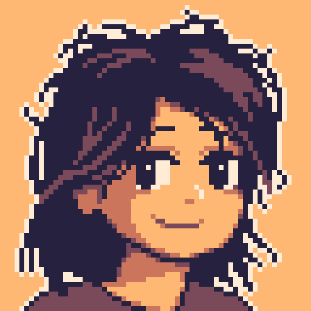 ArtStation - Sprite Practice 2