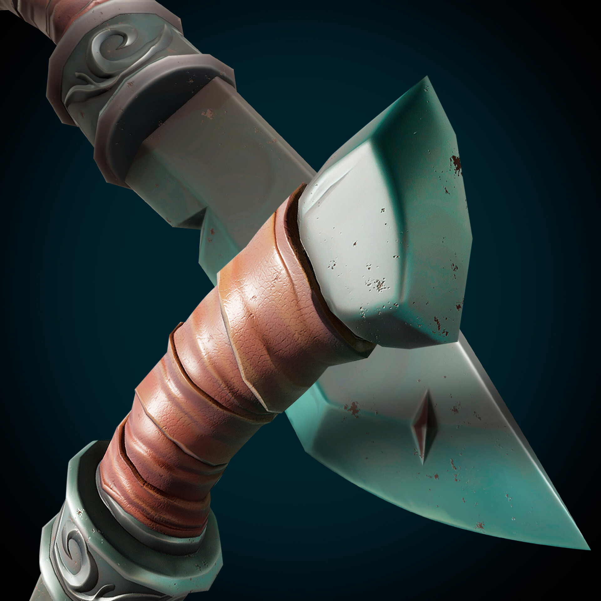 ArtStation - Knife