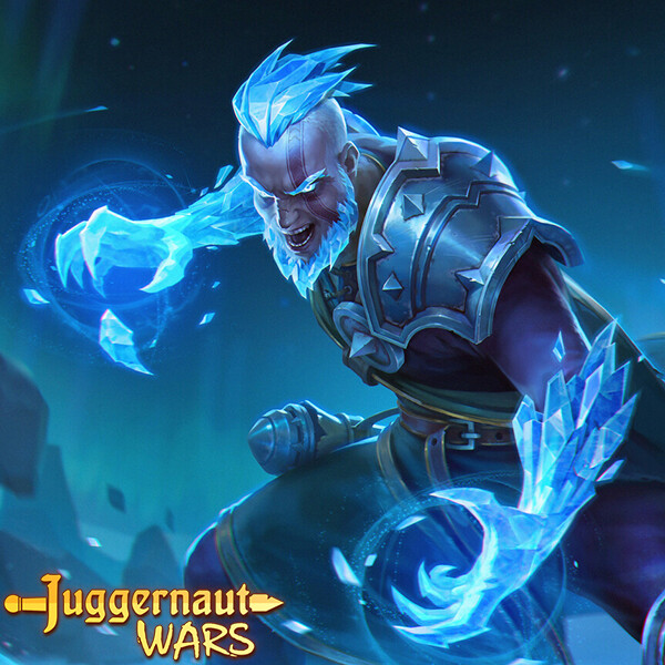 ArtStation - Ice Mage Wendell