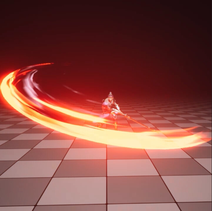 ArtStation - Vfx Trajectory