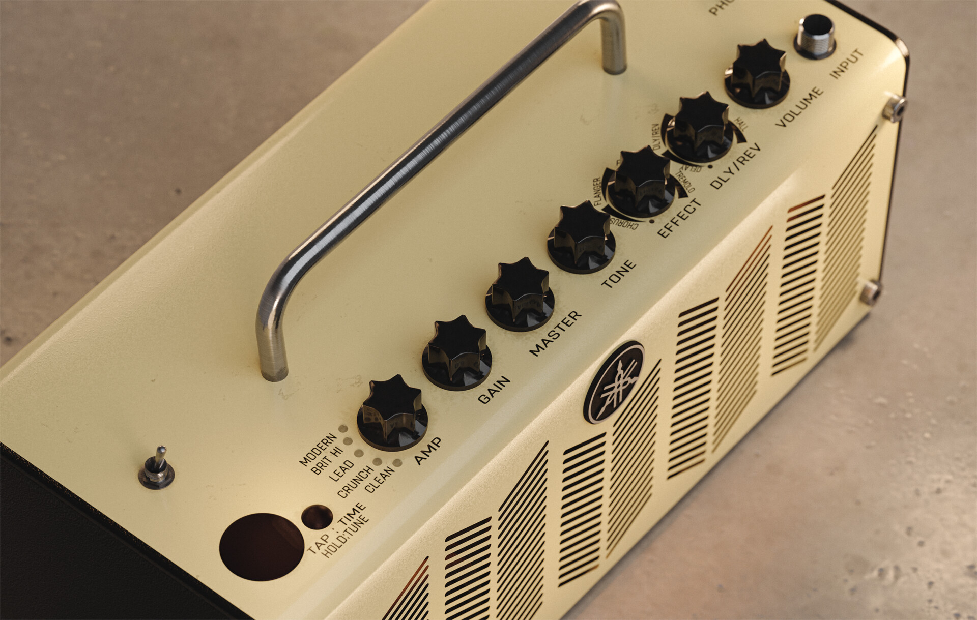 ArtStation - Yamaha THR5