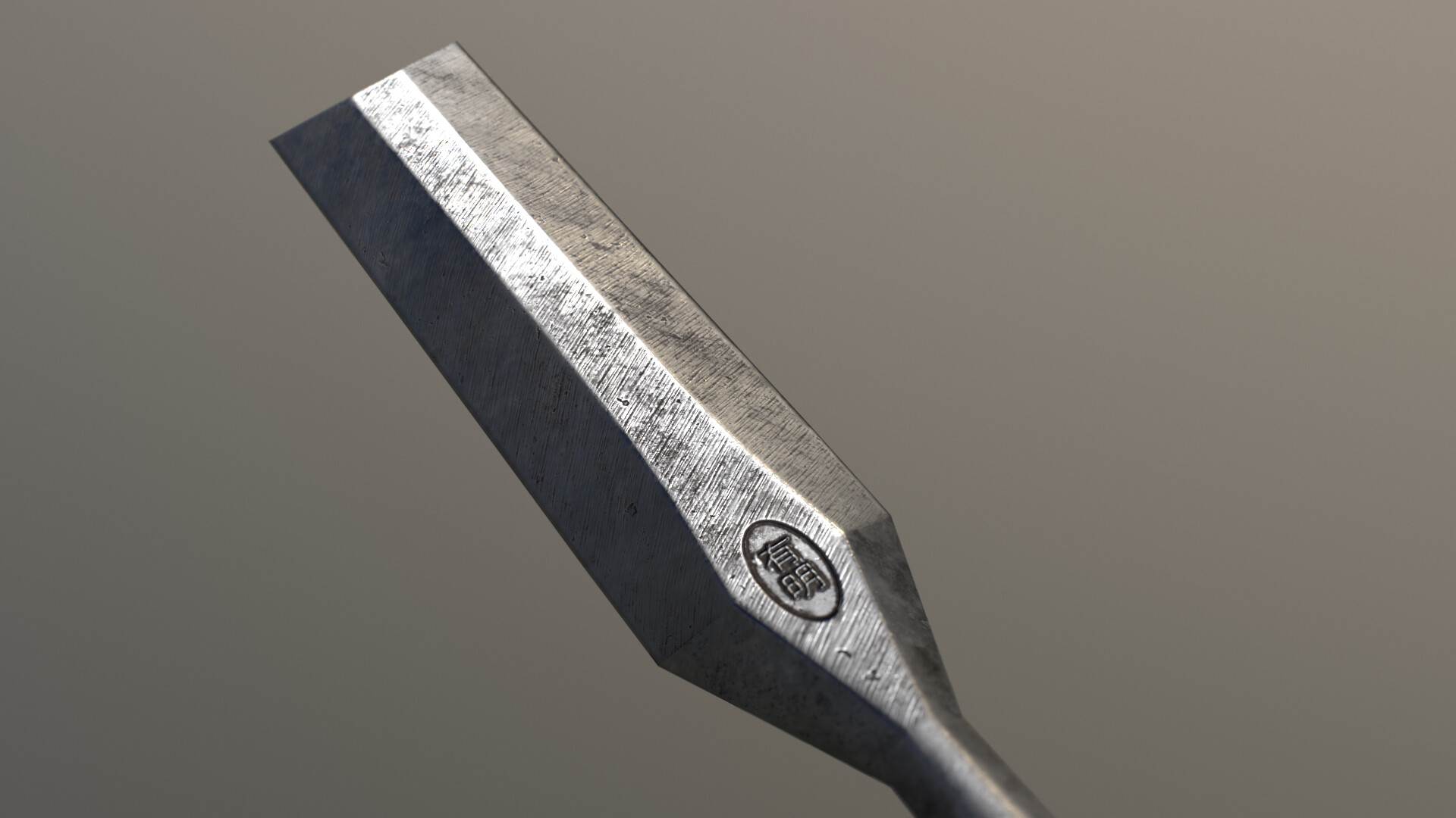 ArtStation - Japanese Chisels