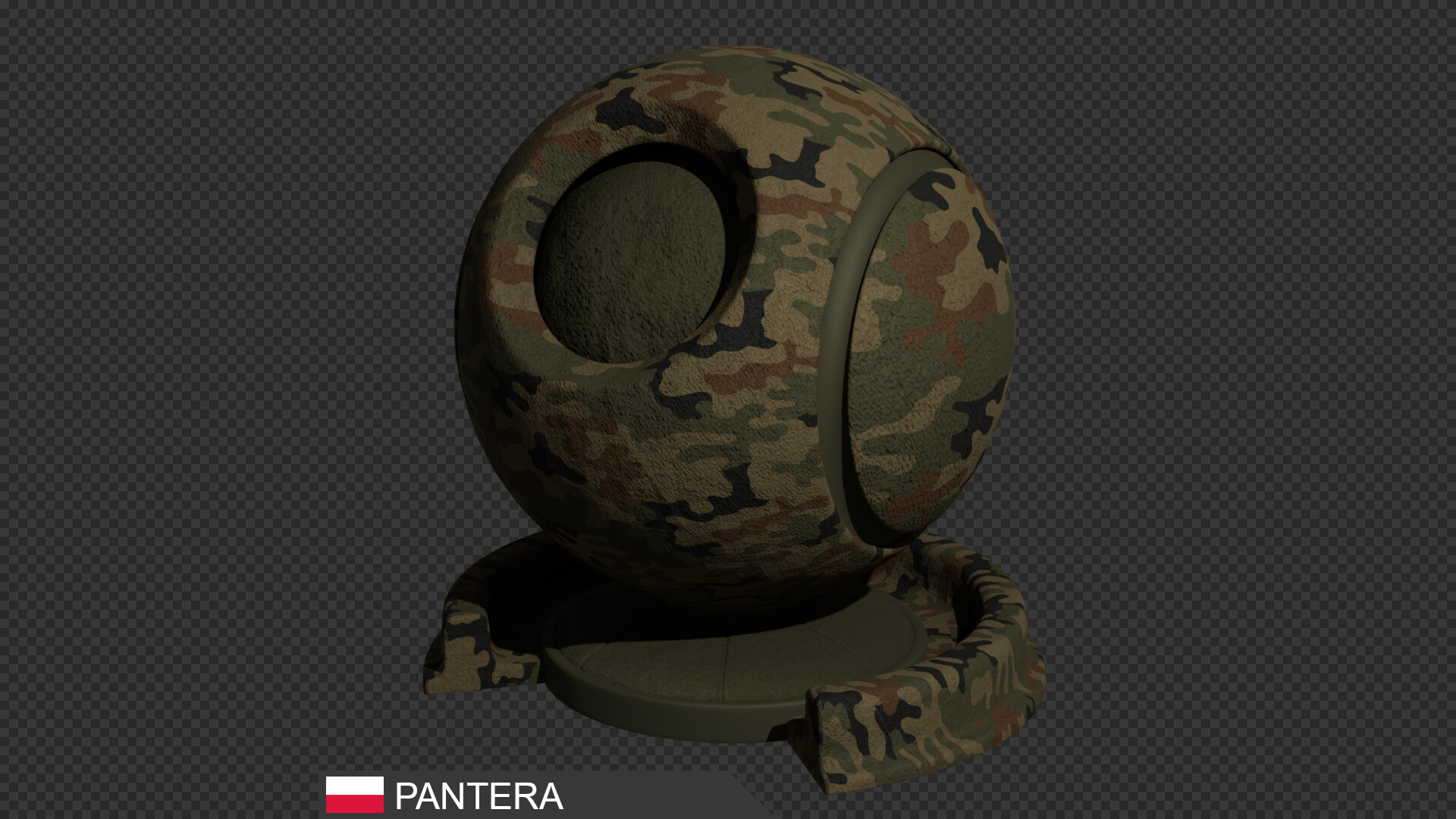 BayernMaik - Pantera/OD Fabric