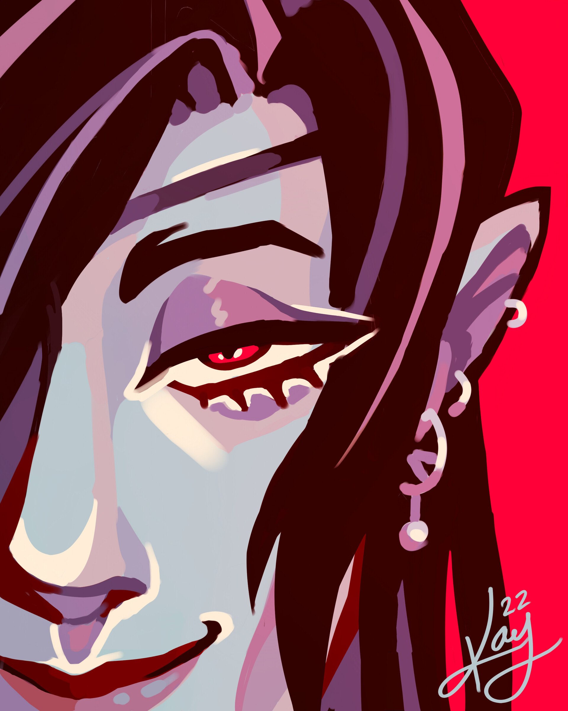 ArtStation - Ghost King