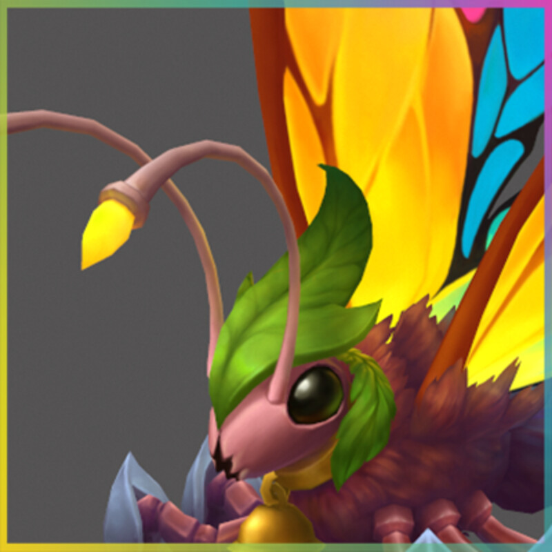 ArtStation - Nataliia 'Merani' Potii