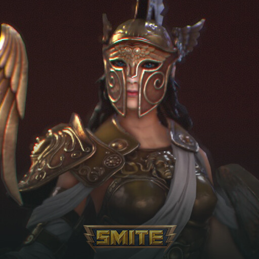 ArtStation - Athena