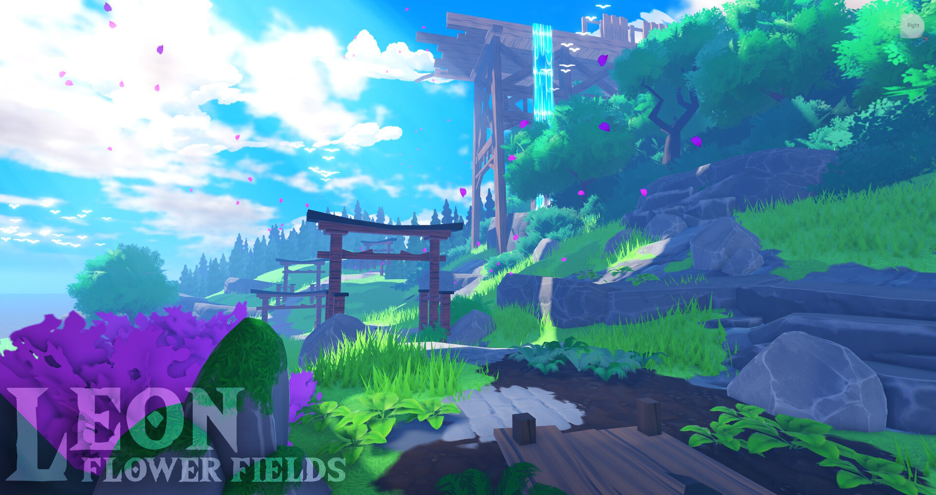 ArtStation - Fields.