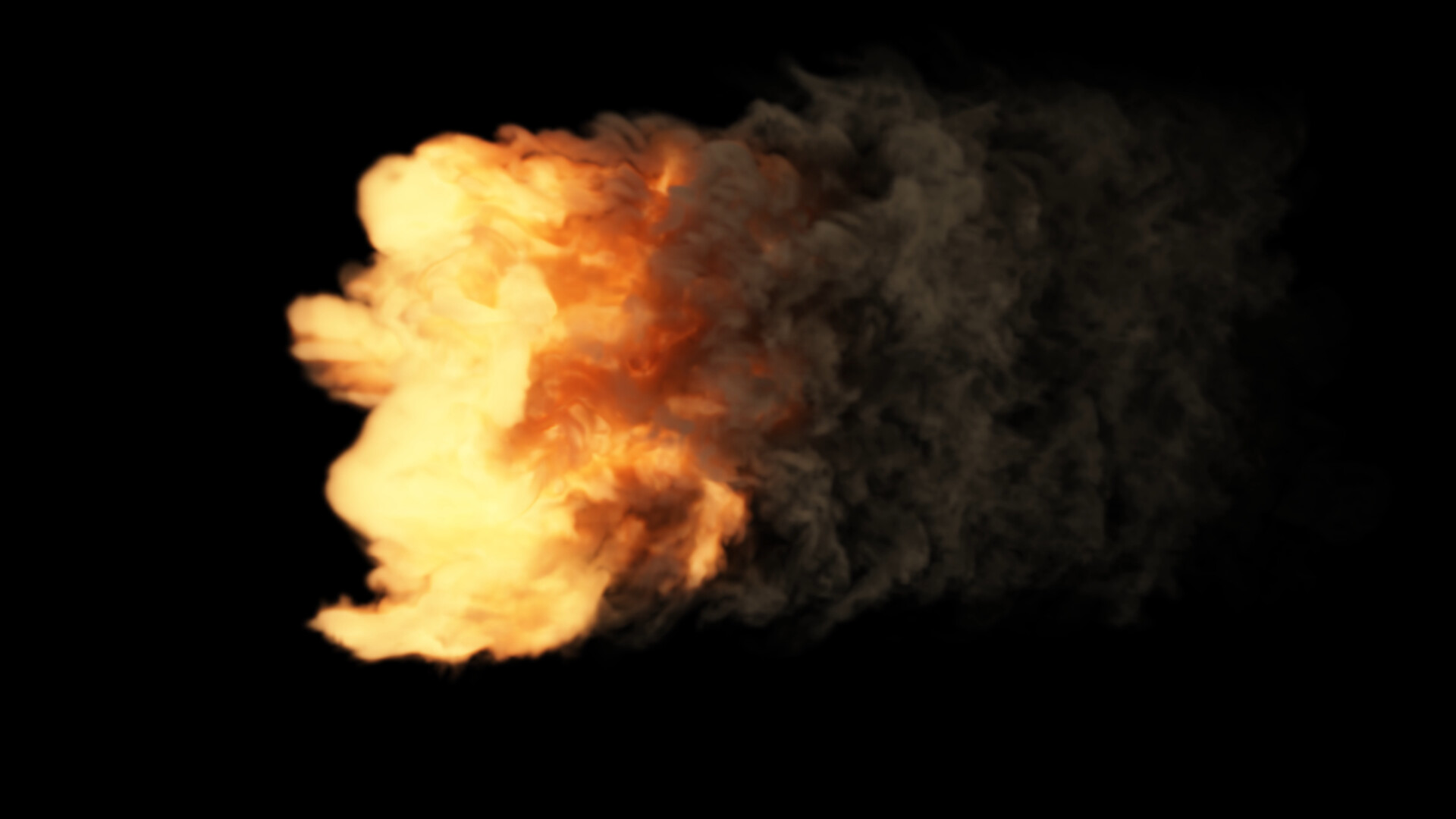 ArtStation - Fire Run