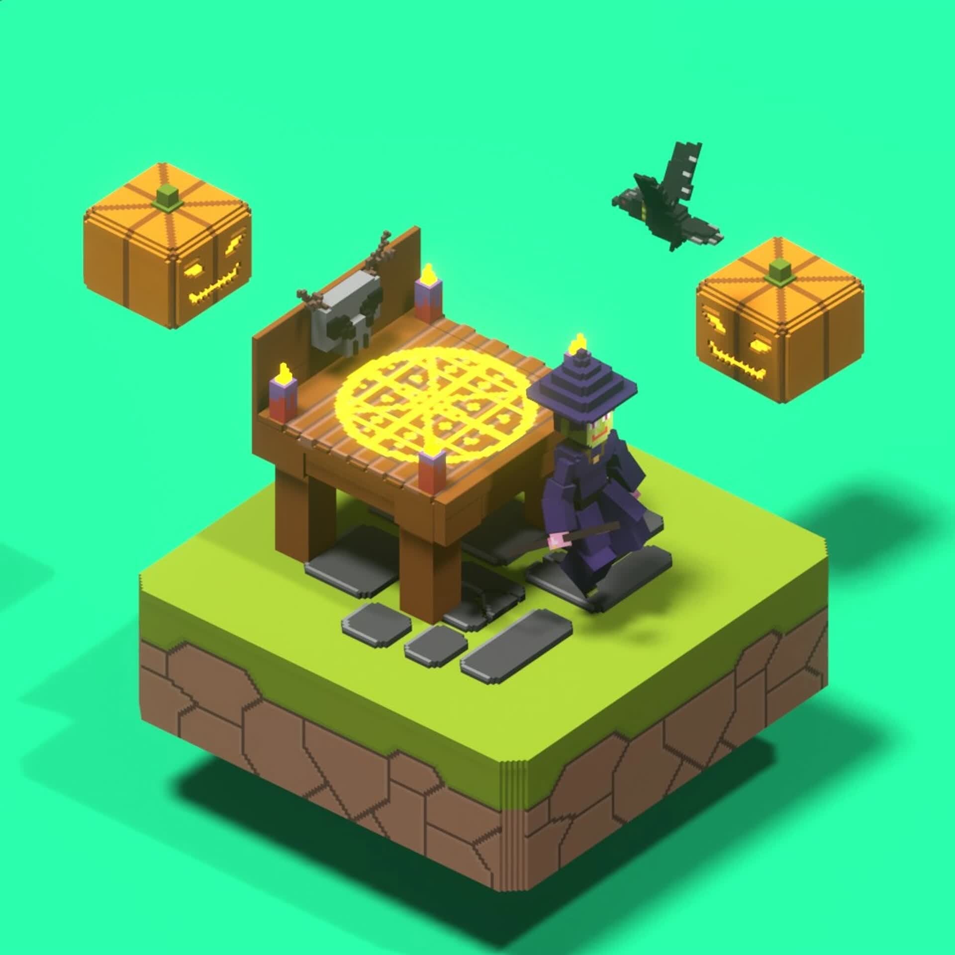 ArtStation - SandBox Art