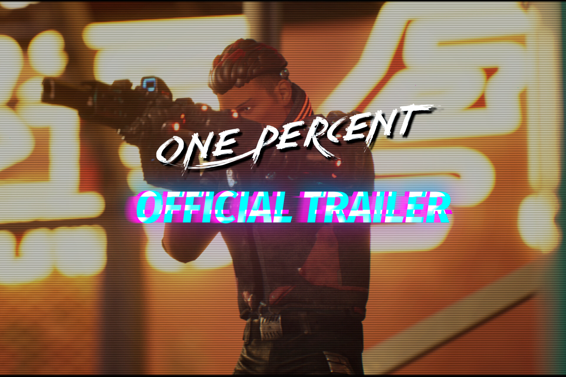 ArtStation - One Percent Trailer (Official)