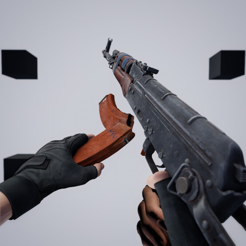 ArtStation - Dimitriy