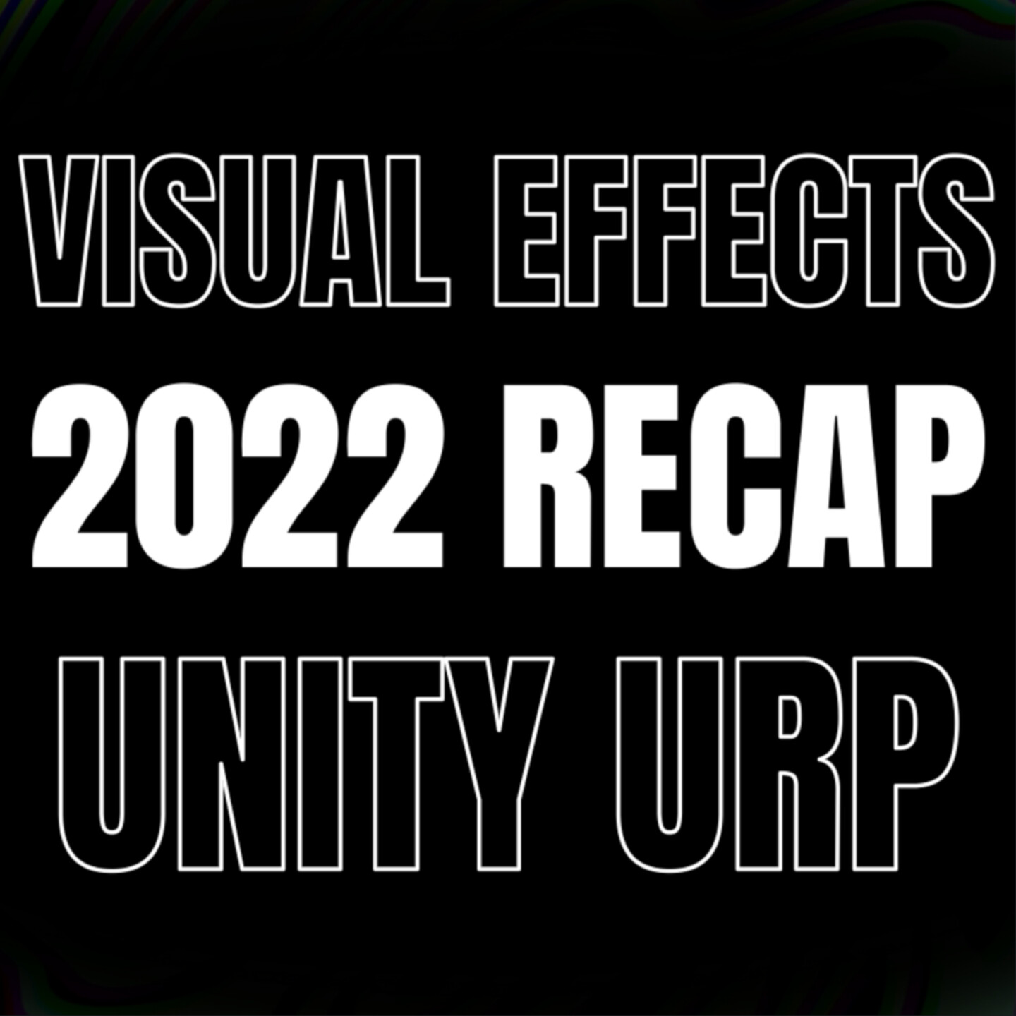 ArtStation - Here's what I did in 2022 with Unity! #VFX