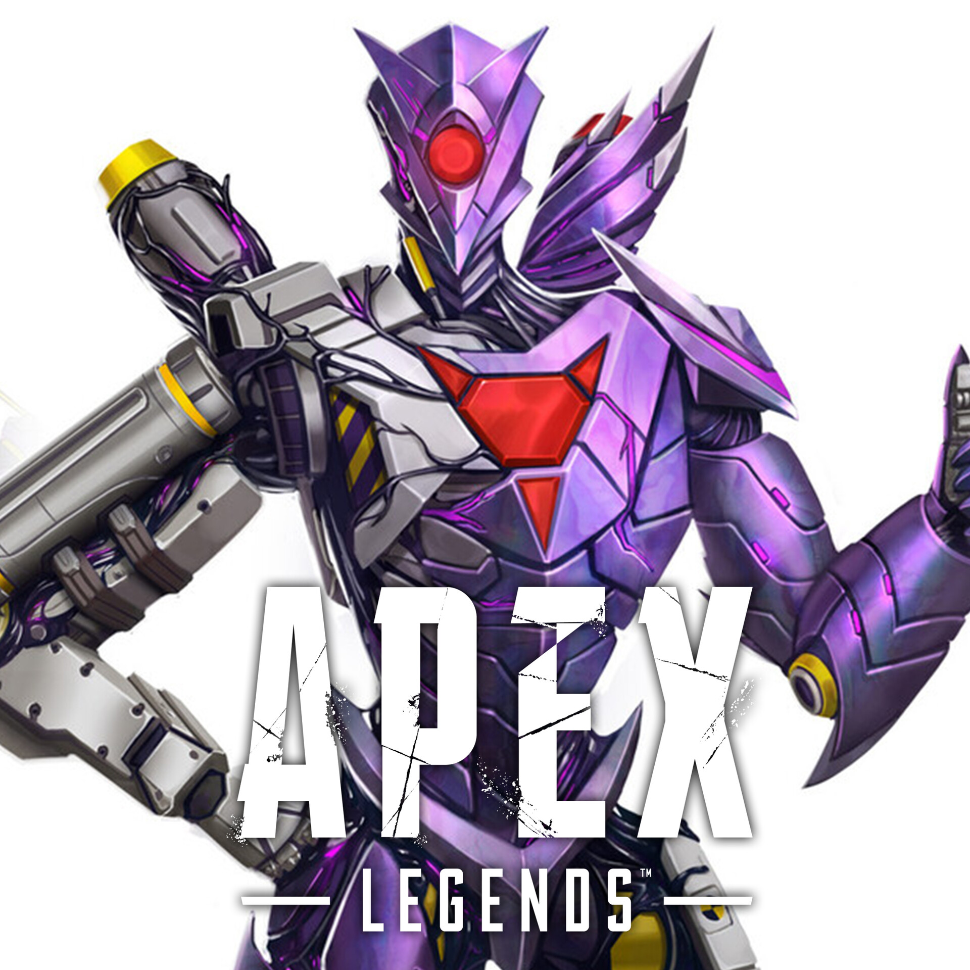 ArtStation - Season 15 Pathfinder Skin