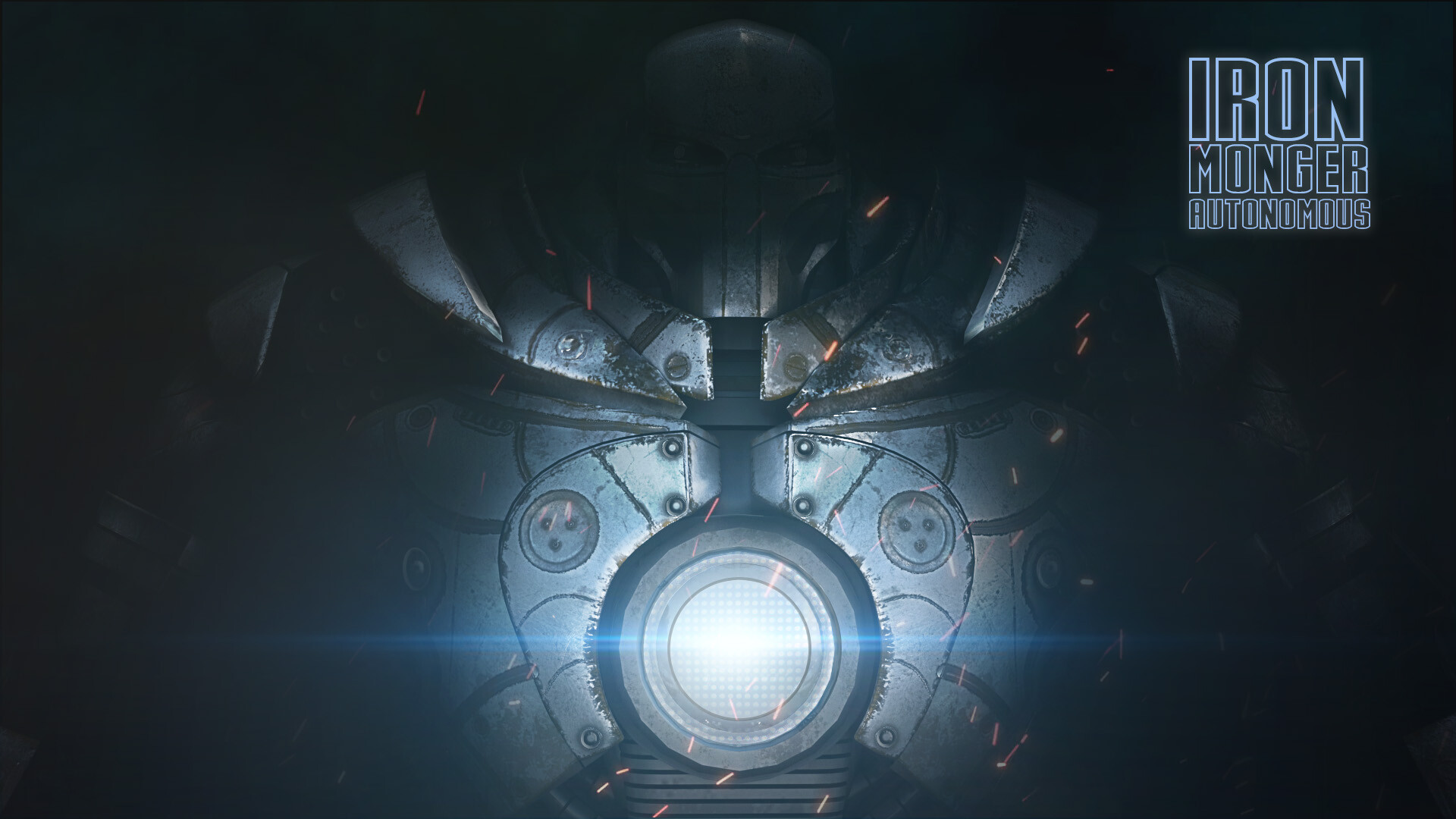 ArtStation - IRONMonger Autonomous