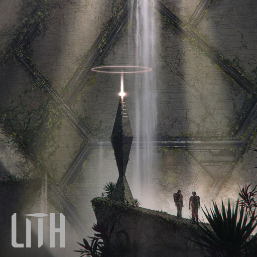 ArtStation - Lith Exploring The Interior 1