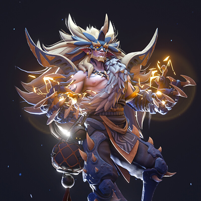 ArtStation - Helen Stifler