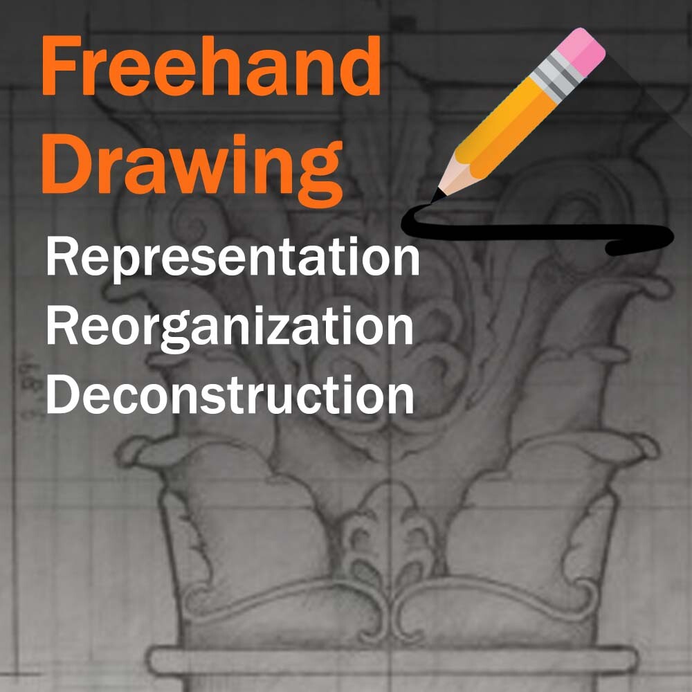 ArtStation - Freehand Drawing: Sketching Practice