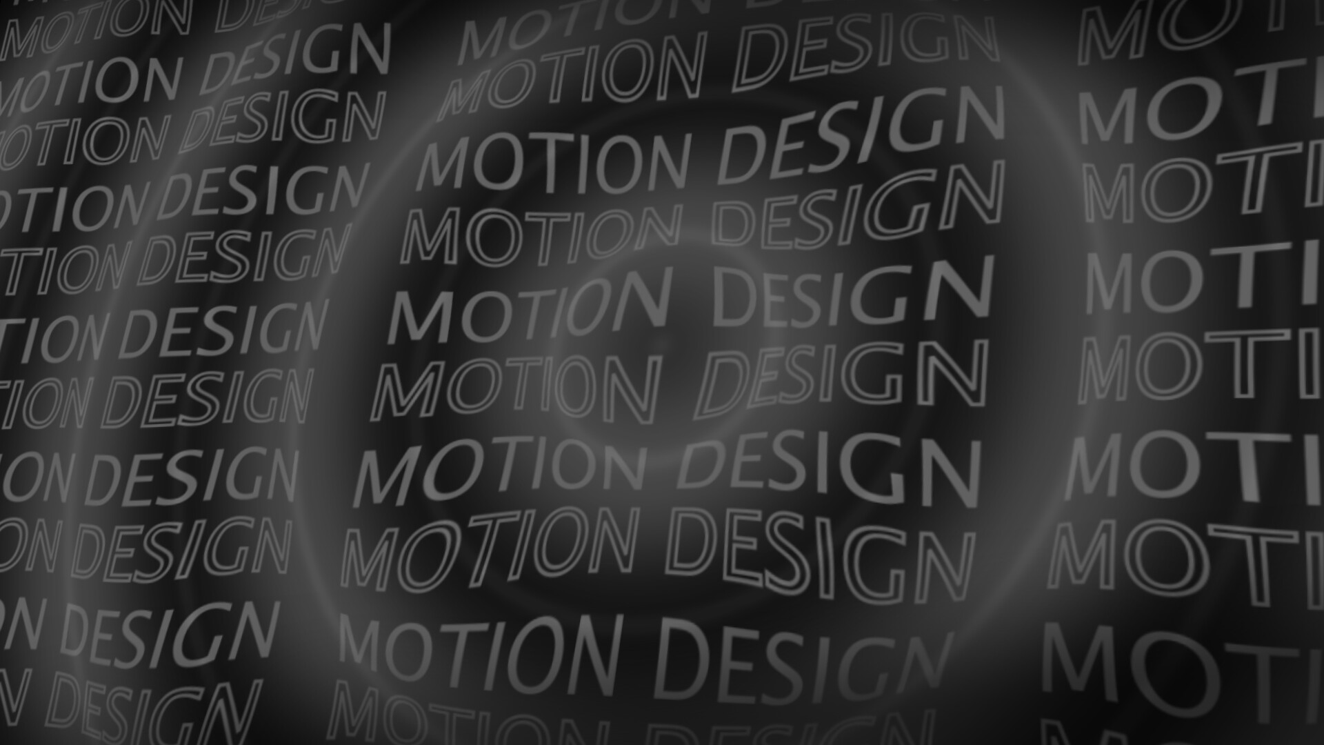 ArtStation - Text animation