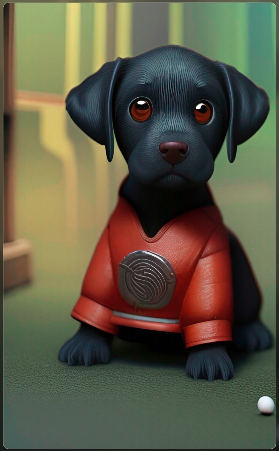 ArtStation - AI Gen Animals