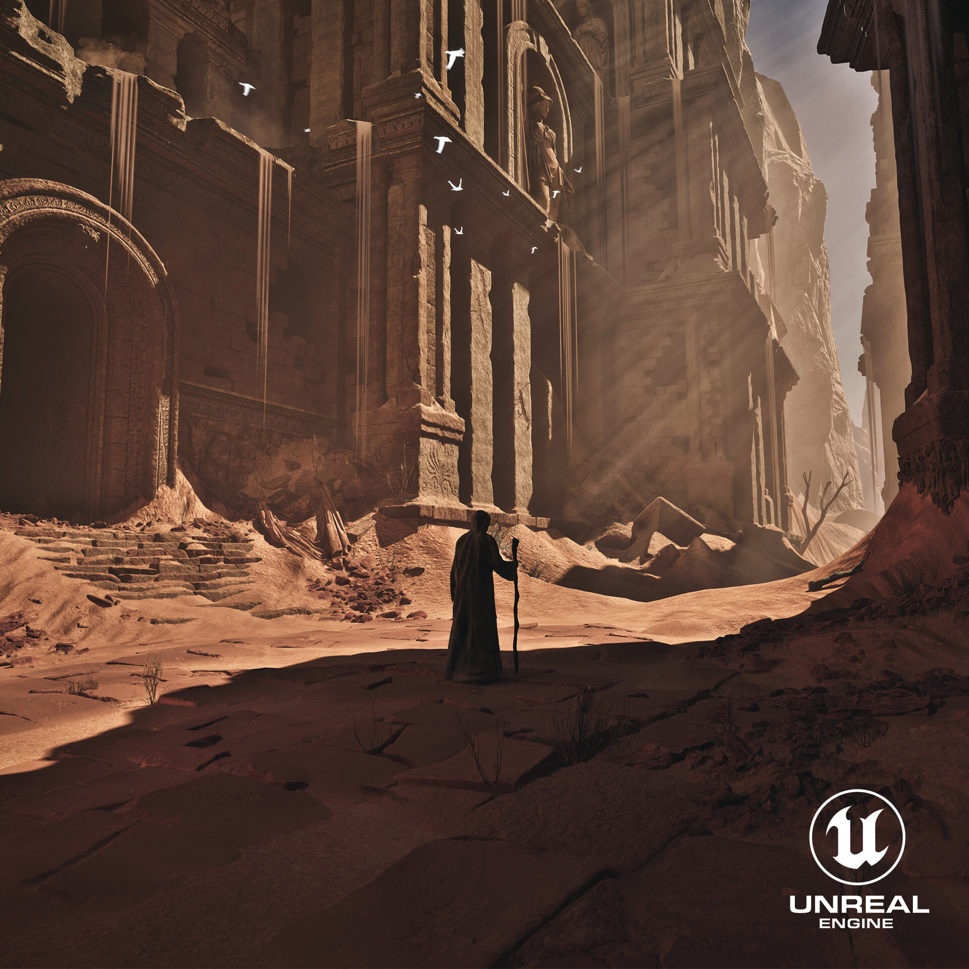 ArtStation - Remnants