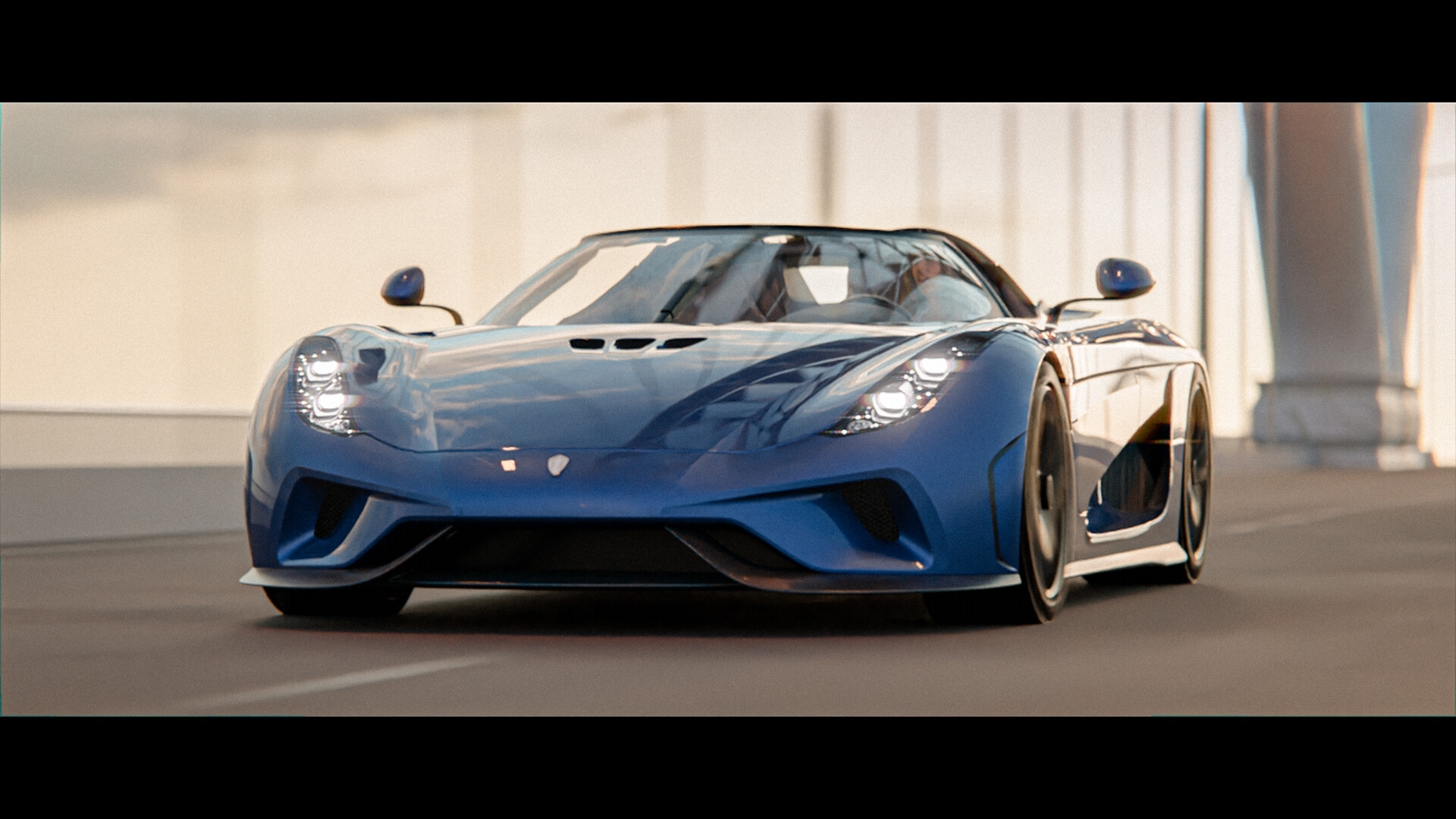 ArtStation - Car Visualisation