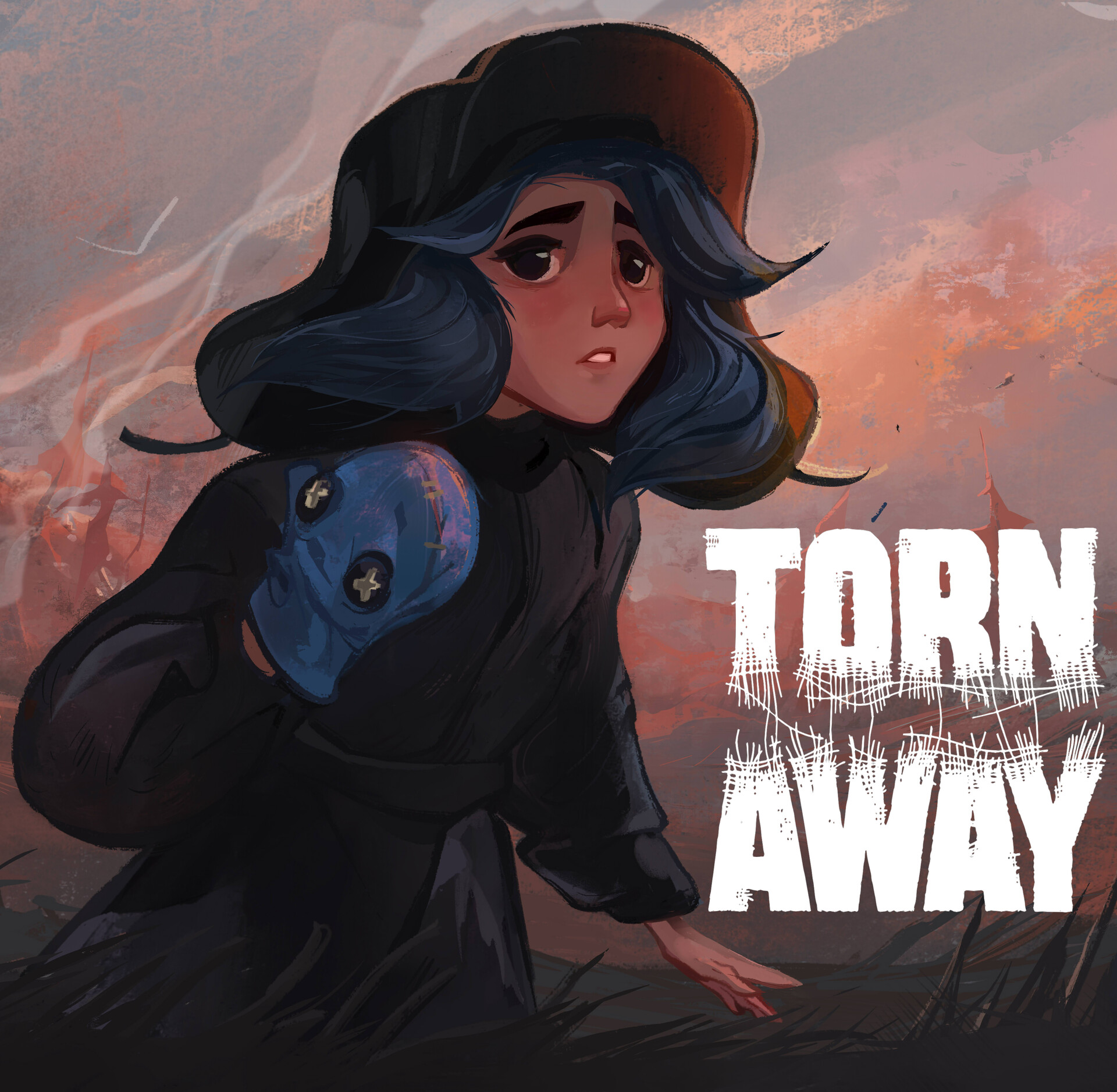 ArtStation - Torn Away