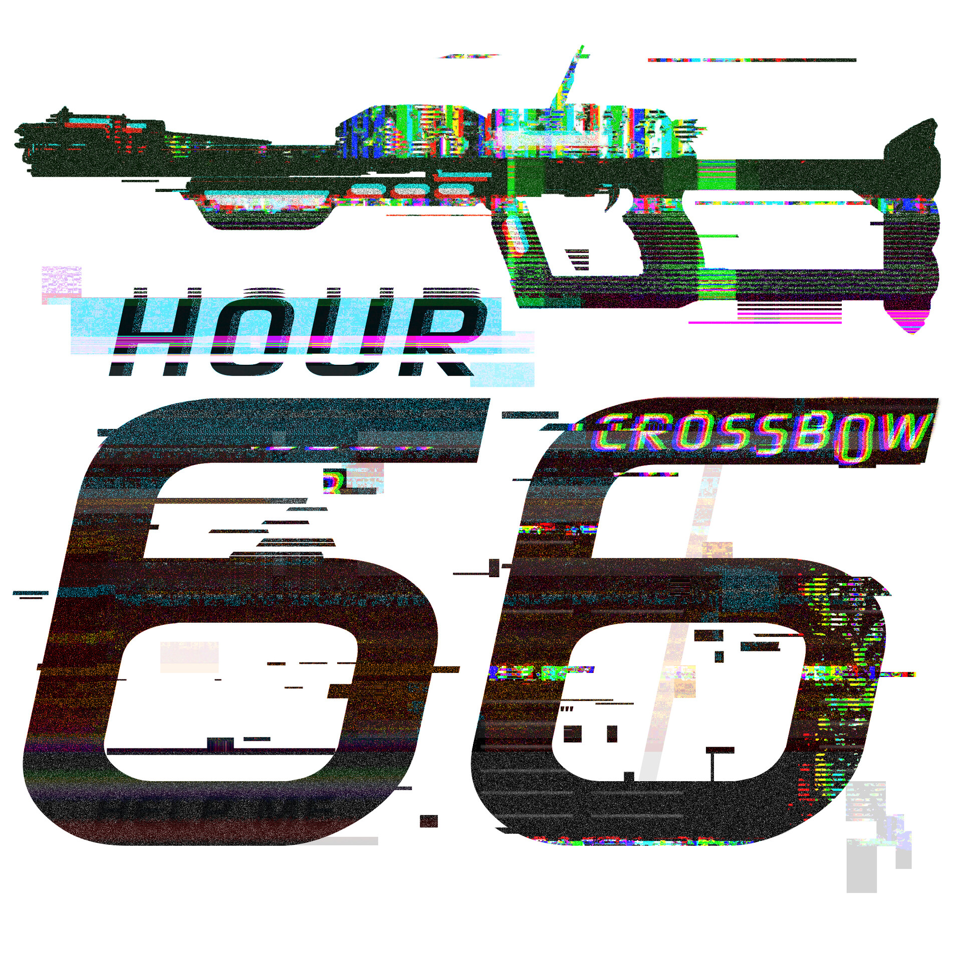 ArtStation - 66 hour. Final! I did it!