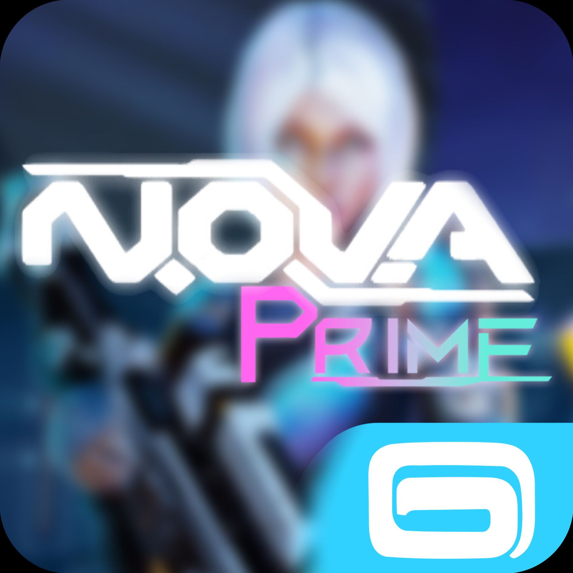 ArtStation - NOVA Prime - Gameloft fan Project
