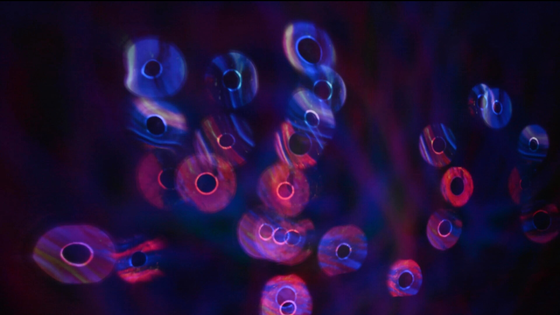 ArtStation - CD Light Reflection Installation | Music Video ...