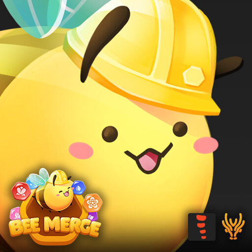 ArtStation - Bee Merge - Character Animation