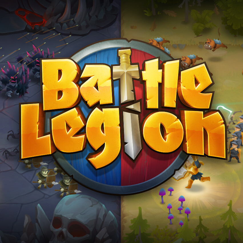 ArtStation - Battle Legion