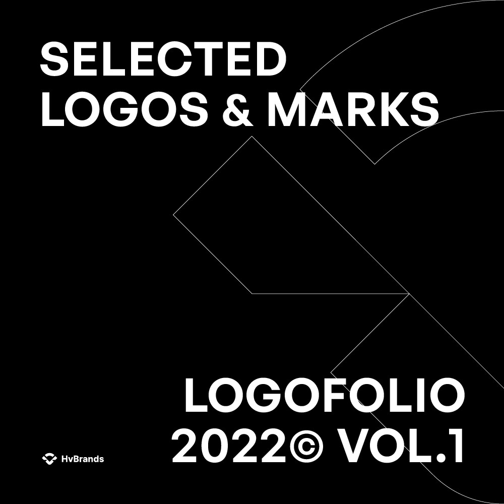ArtStation - Logos & Marks - LOGOFOLIO 2022 VOL.1 by HvBrands
