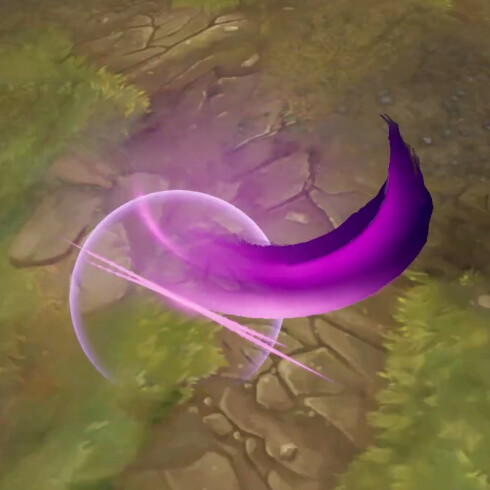 ArtStation - Shadow Slash VFX