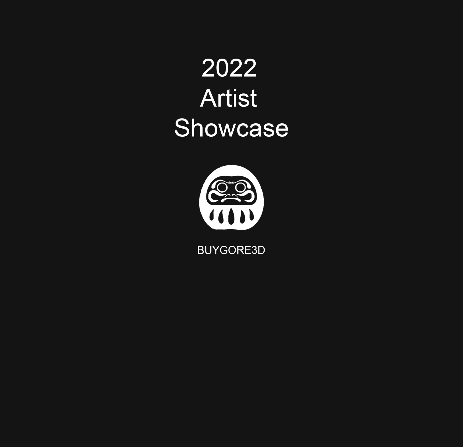 ArtStation - 2022 Showcase
