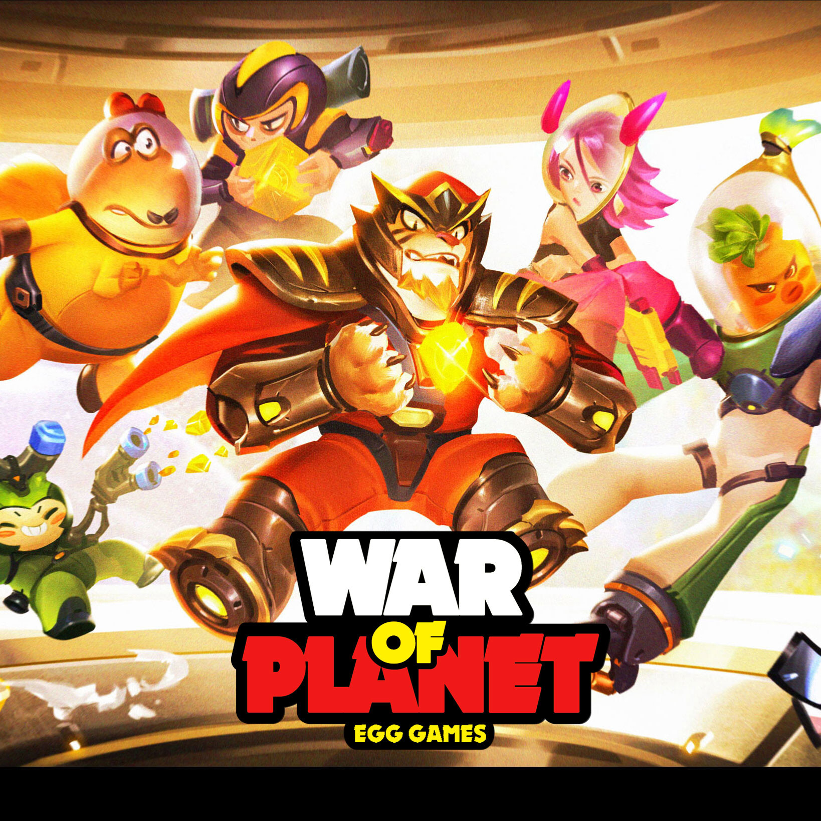 ArtStation - EGG poster