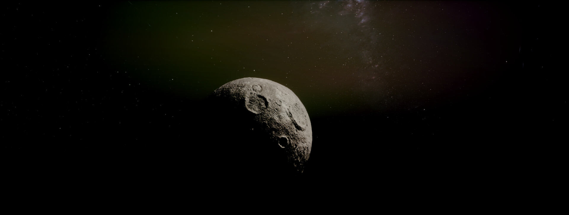 ArtStation - Space - Unreal Engine 5 Scene