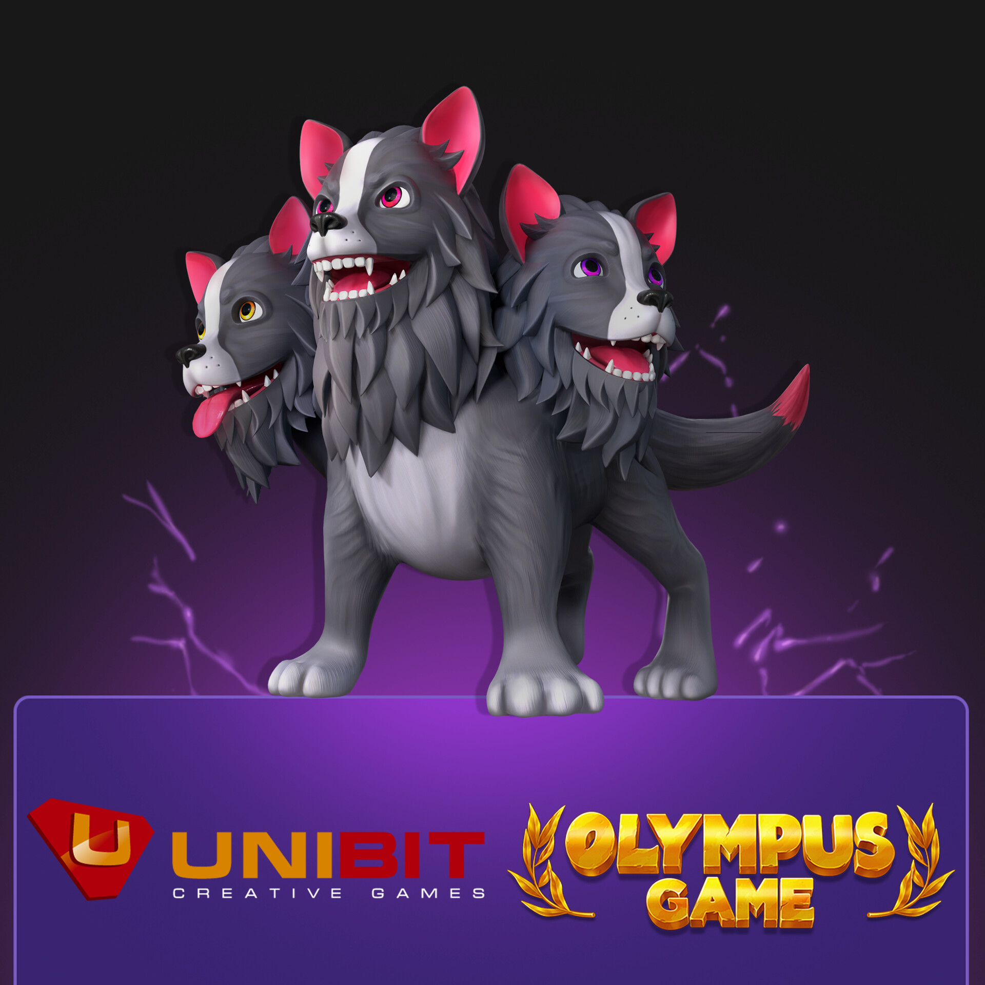 ArtStation - Cerberus