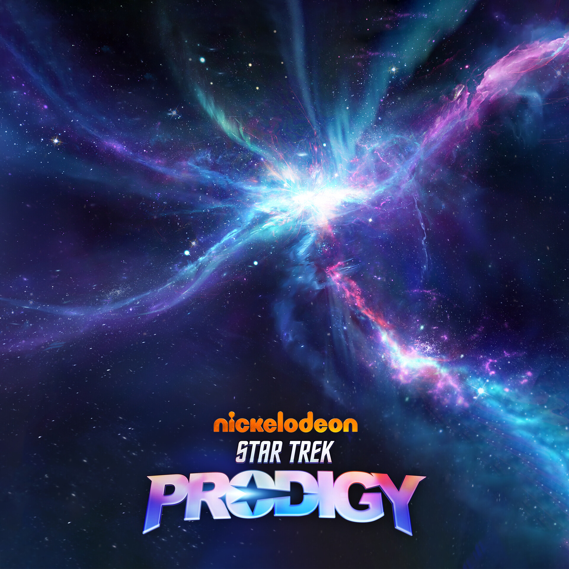 ArtStation - Nebula Explosion (Star Trek: Prodigy)