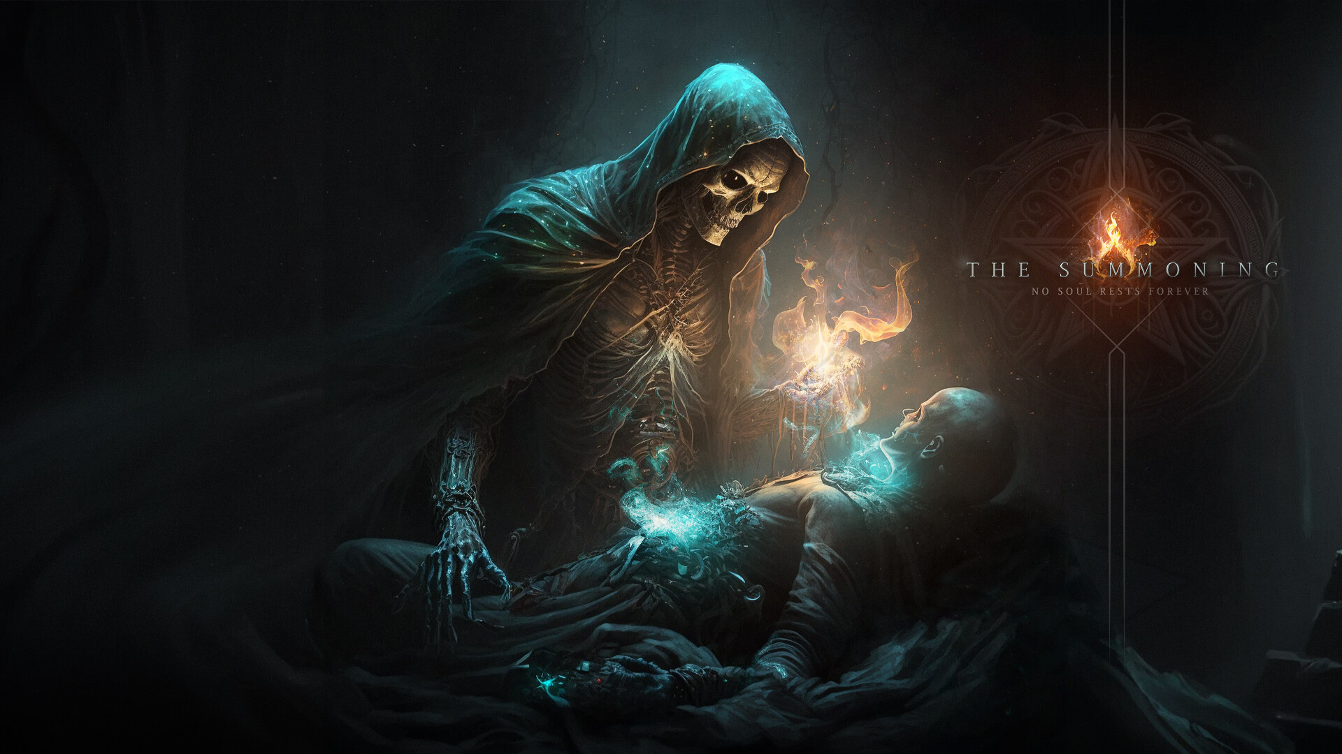 ArtStation - The Summoning