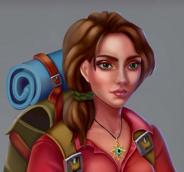 ArtStation - Archaeologist