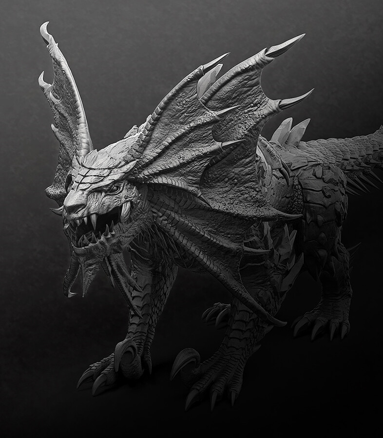 ArtStation - Creatures